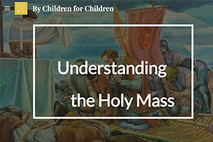 Understanding the Mass by Sixth Graders - PAREF Woodrose School